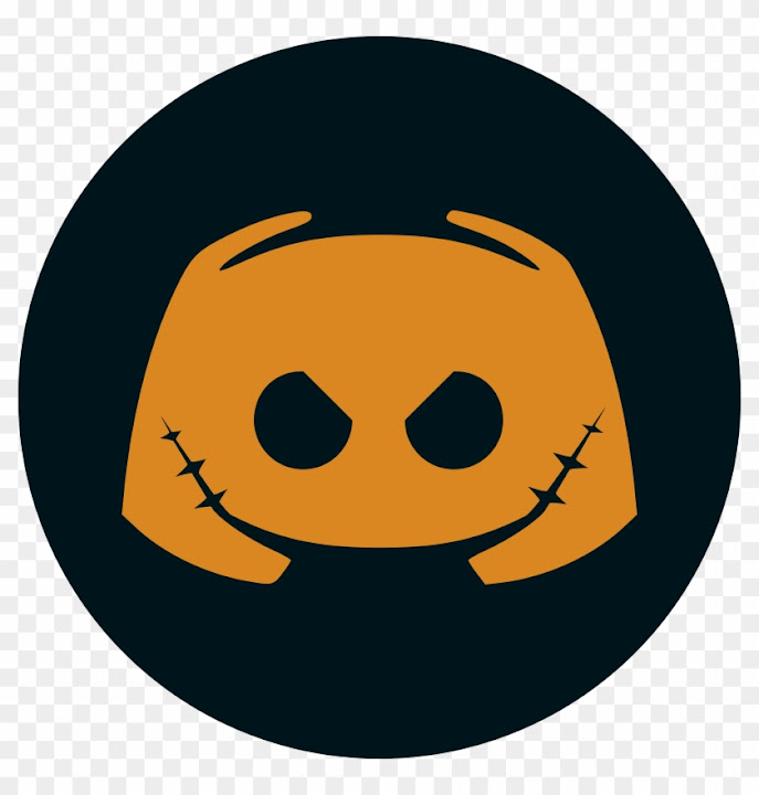 Free: Creepy Discord Icon / Logo Remix By Treetoadart - Discord Icon ...