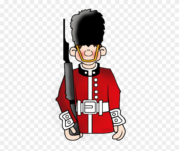 Free British Army Clipart Soldiers