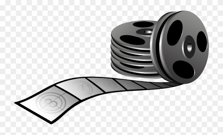 Free: Movie Clipart Scroll - Movie Scrolls - nohat.cc