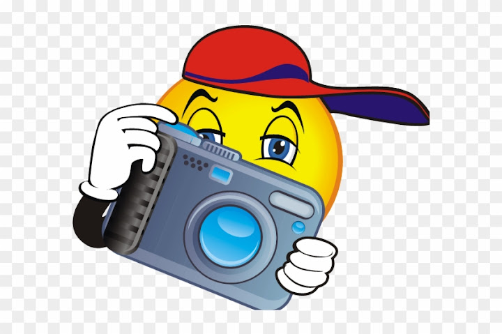 Free: Camera Clip Art And Graphics Free Clipart Images - Smiley Face ...