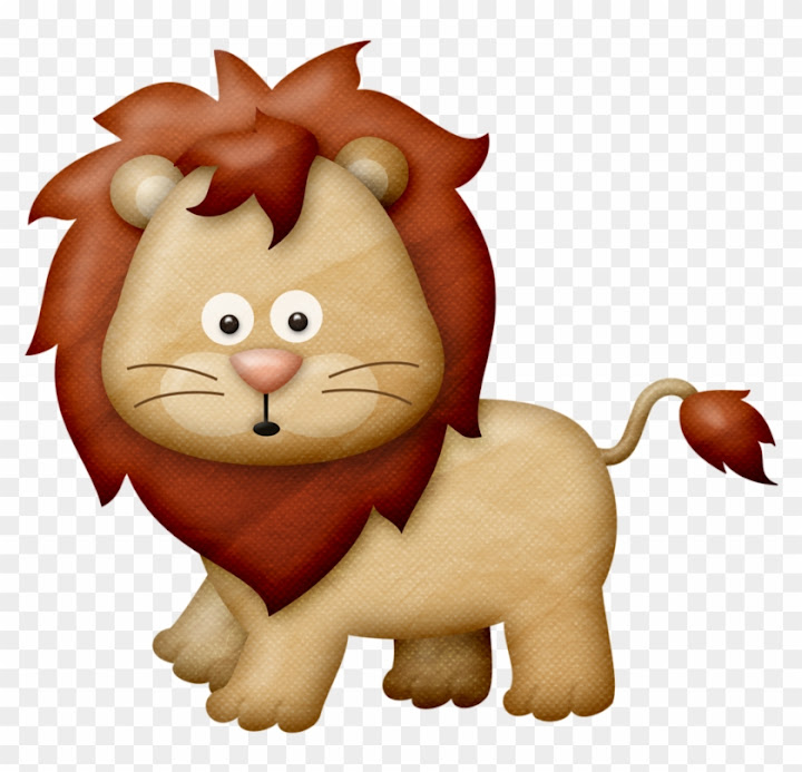 Free: Jungle Clipart - Safari Baby - nohat.cc