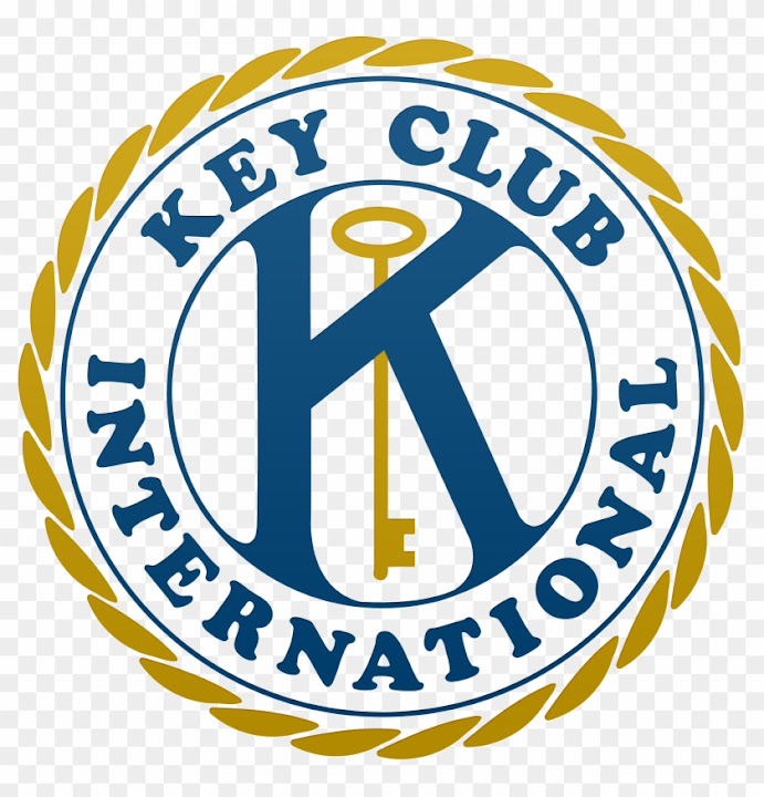 Free: Key Club Clipart - Key Club Logo - nohat.cc