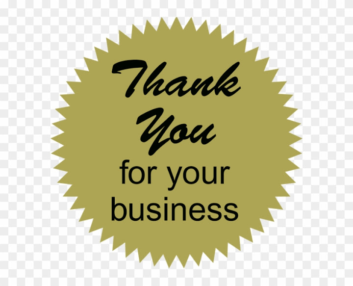 Free: Innovation Clipart Thank You For Your Business Collection ...