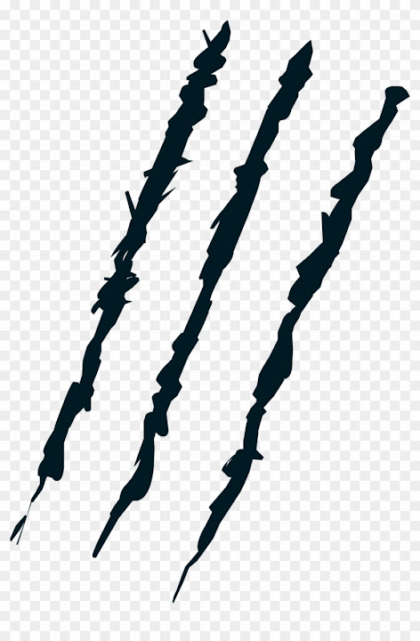 Free: Wolf Scratch Marks Werewolf Clipart Free Clip Art Images ...
