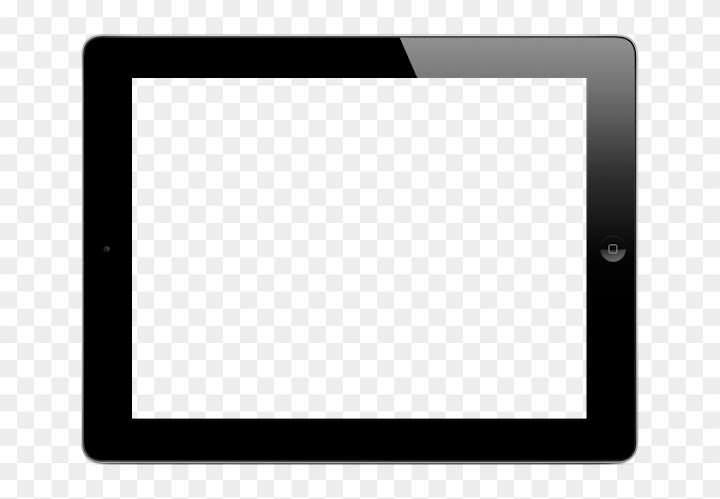 Free: Ipad Air Frame Png - Ipad Video Frame - nohat.cc