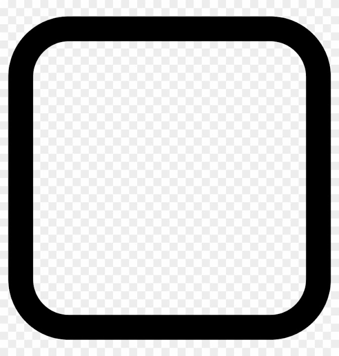 Free: Unchecked Checkbox Icon Free Download Png And Vector - Unchecked ...