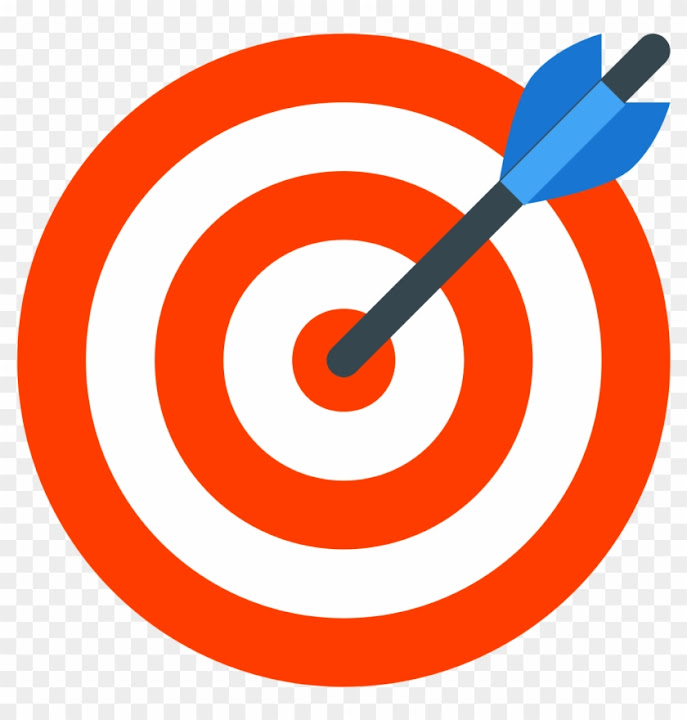 Free: Stick To Your Goals - Icon For Objective - nohat.cc