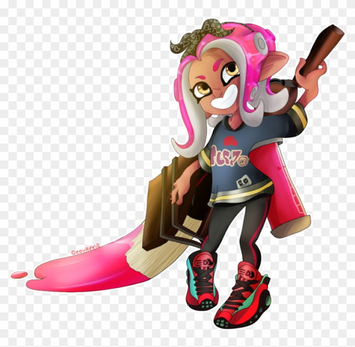 Free: While I've Not Been Surprised To See The Reaction The - Splatoon ...