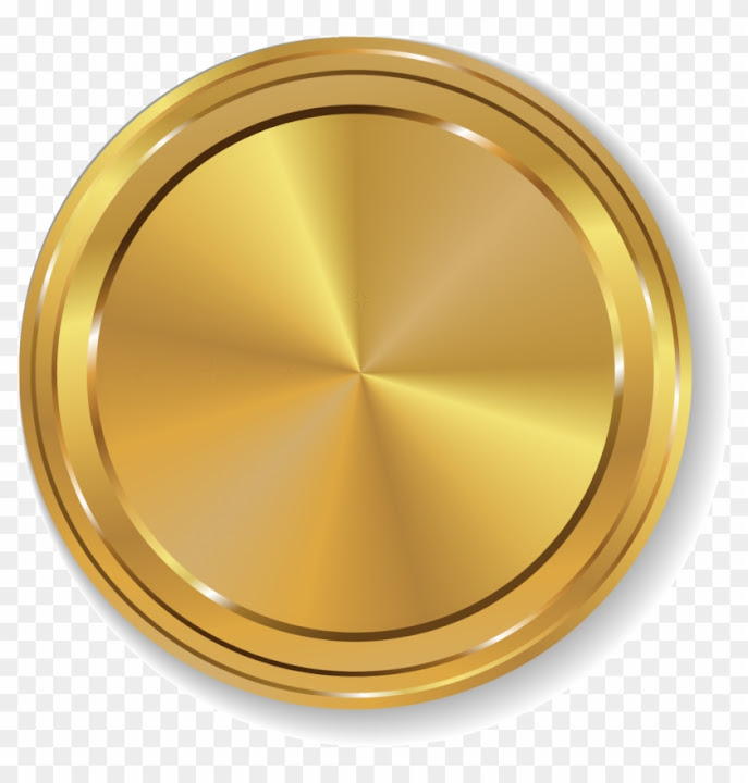 Free: Golden Circle Gold - Gold Circle Png - nohat.cc