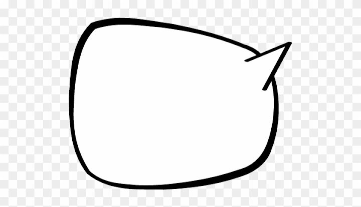 Free: Twelve Variations Of Word Balloons For Use With Your - Speech ...