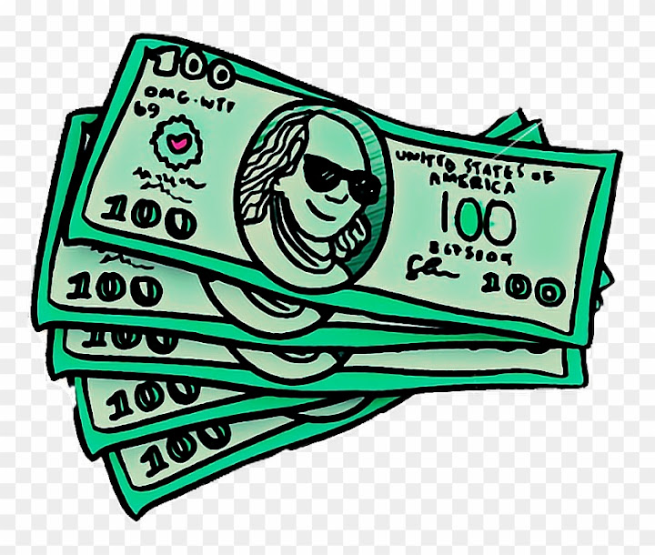 Free: Money Sticker - nohat.cc