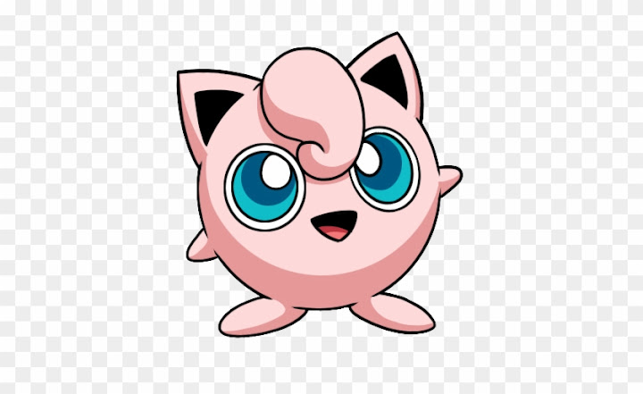 Free: Jigglypuff Transparent Background - nohat.cc