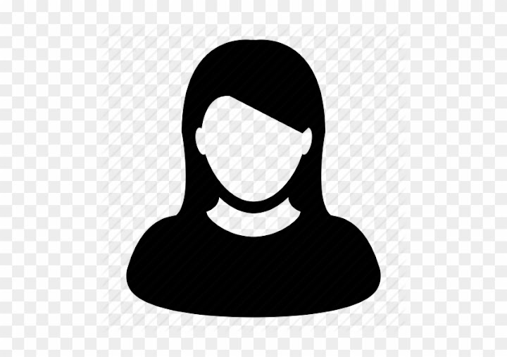 Free: Female Headshot Placeholder - Female Profile Icon Png - nohat.cc