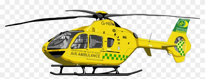 Free: Free Medical Helicopter Cartoon - Ambulance Helicopter Png - nohat.cc