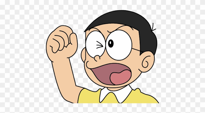 Free: Nobita In Angry Mood - Nobita Doraemon - nohat.cc