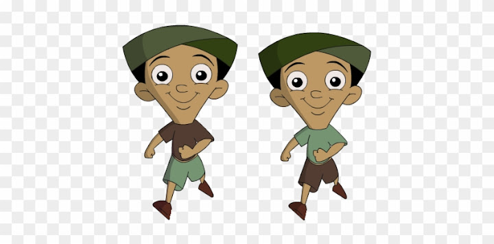 Free: Dholu And Bholu Others Little Characters In Chota Bheem - Chota ...