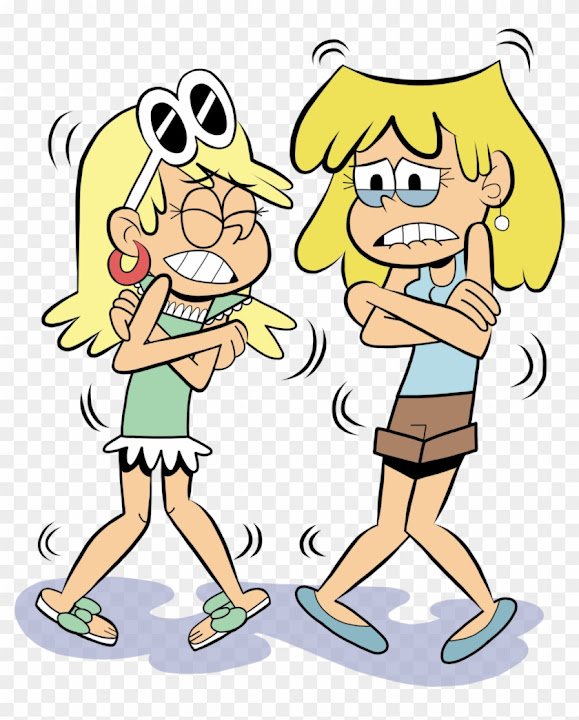 Free: Leni - Two People Clipart Cold - nohat.cc