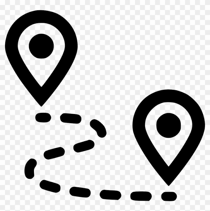 Free: Route Pin Gps Map Marker Navigate Navigation Plan Road - Road ...