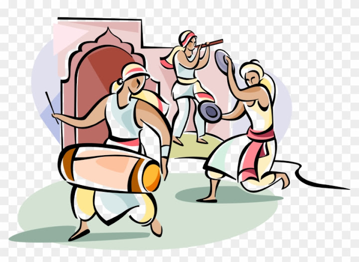 Free: Vector Illustration Of Native American Indigenous People ...