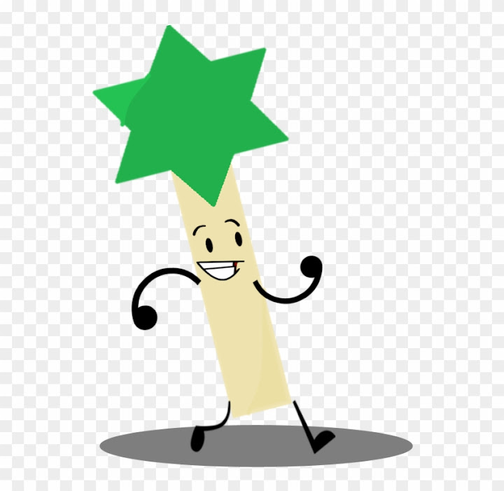 Free: Pin Palm Tree Clip Art Transparent - Bfdi Palm Tree - nohat.cc