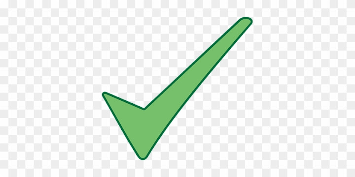 Free: Ticks Mark Green Right Correct Symbol Sign - Ok Png - nohat.cc