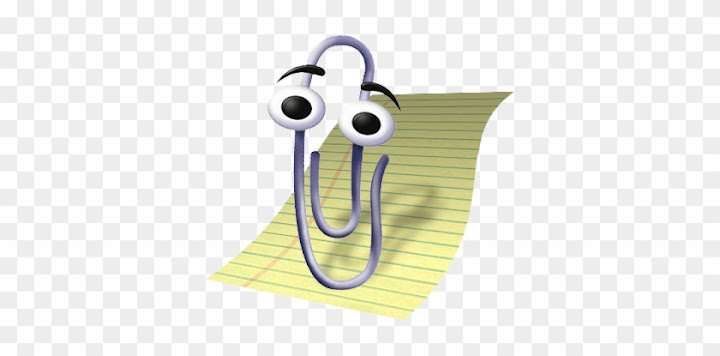 Free: Clippit - Microsoft Clippy - nohat.cc