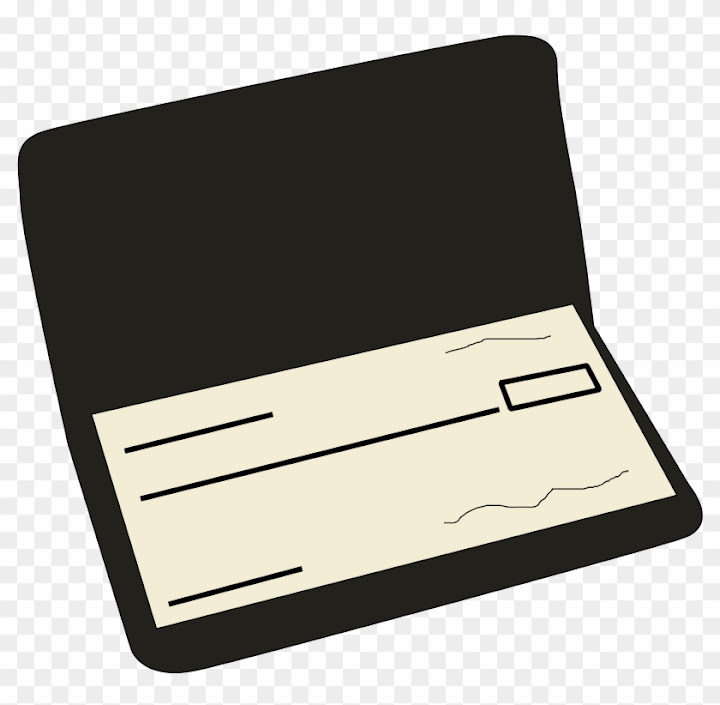 Free: Big Image - Money Check Transparent Background - nohat.cc