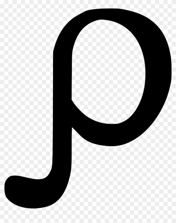 Free: Greek Alphabet P Density Solidity Denseness Comments - Greek ...