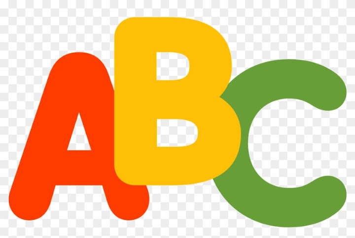 Free: Abc Clipart Png - Abc Png - nohat.cc