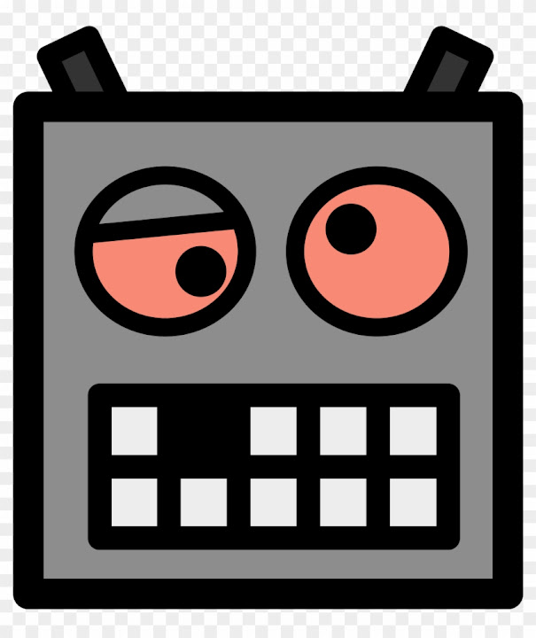 Free: Cartoon Camera Pictures 16, Buy Clip Art - Simple Robot Head ...
