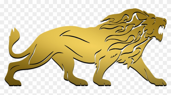 Free: Image - Golden Lion Logo Png - nohat.cc