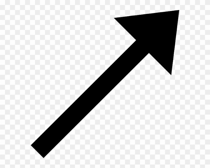 Arrow Pointing Up