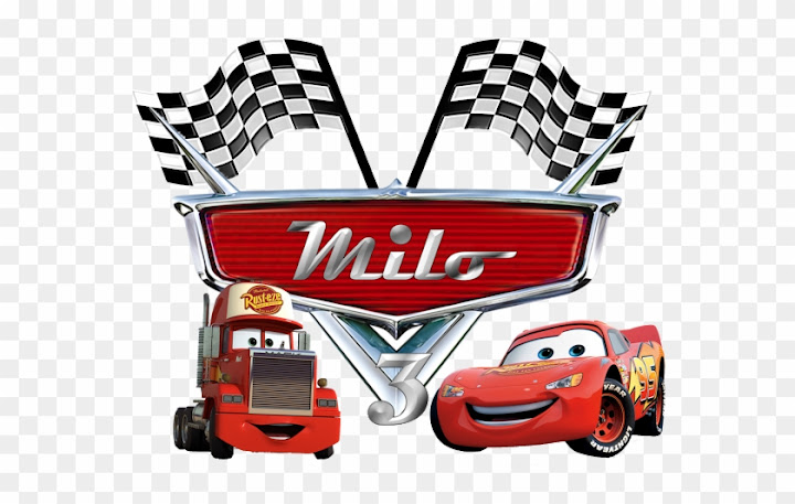 Free: Картинки По Запросу Rayo Mcqueen Y Sus Amigos Png - Logo De Cars ...