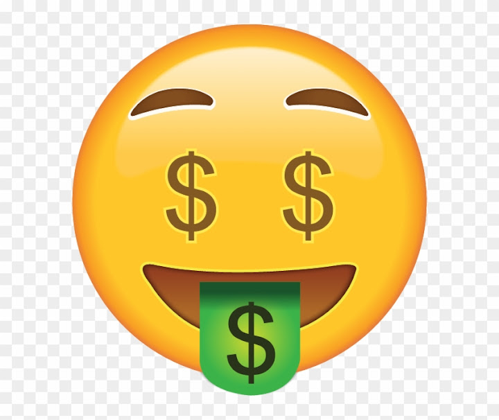 Free: Money Face Emoji - nohat.cc