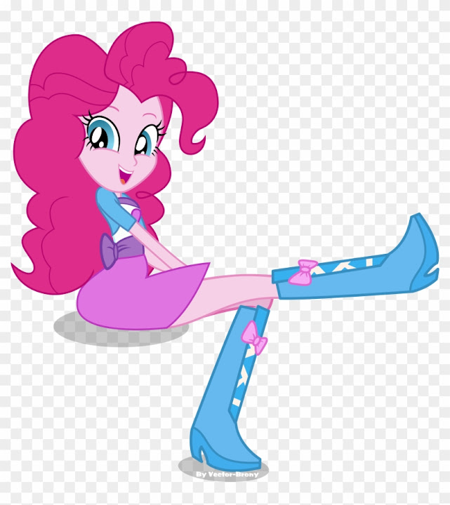 Free: Pinkie Pie Looking Cute - Cute Pinkie Pie Equestria Girl - nohat.cc