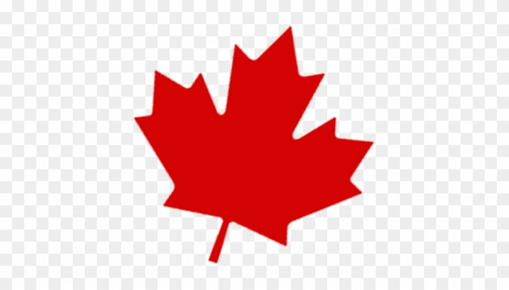 Free: Canadian Maple Leaf Transparent Photo Png Images - Canada Maple ...