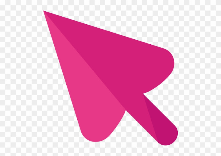 Free: Download Png Image Report - Pink Mouse Cursor Png - nohat.cc