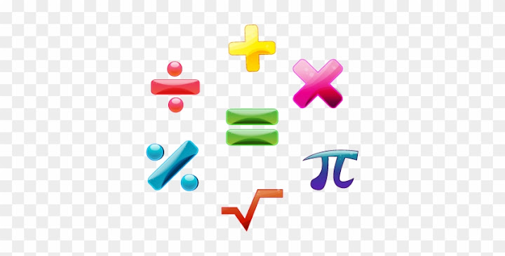 Free: Maths Symbols - Math Symbols Png - nohat.cc