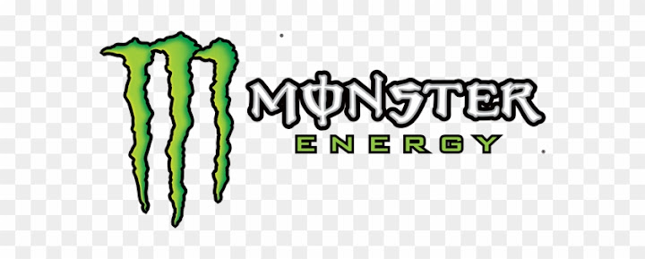 Free: Monster Energy Drink Original M Claw Logo Decal Sticker - Monster ...