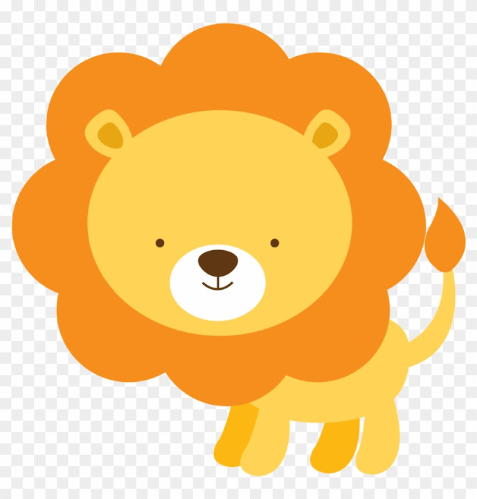 Free: Safari Lion Clipart - Safari Lion Clipart - nohat.cc