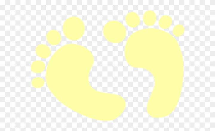 Free: Yellow Baby Feet - nohat.cc
