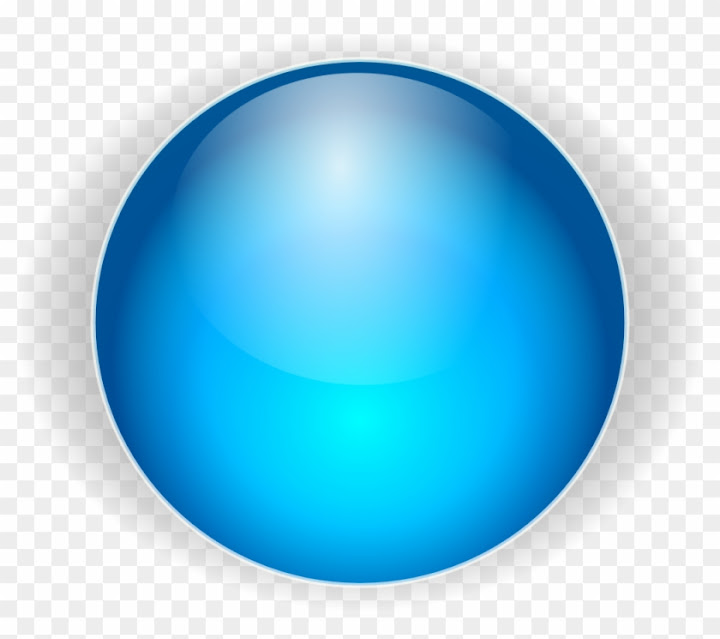 Blue Bullet Point Png