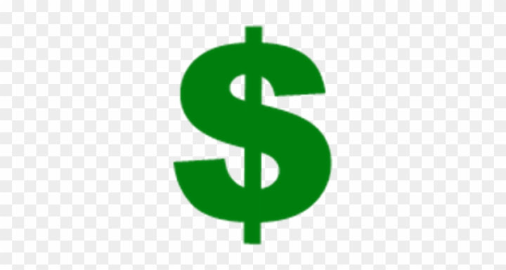 Free: Dollar Sign - Roblox Money Decal - nohat.cc
