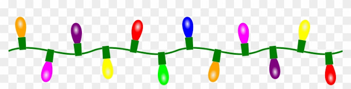 Christmas Holiday Clip Art Borders