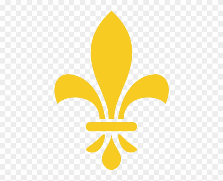Free: Symbole De La Fleur De Lys - Fleur De Lys Png - nohat.cc