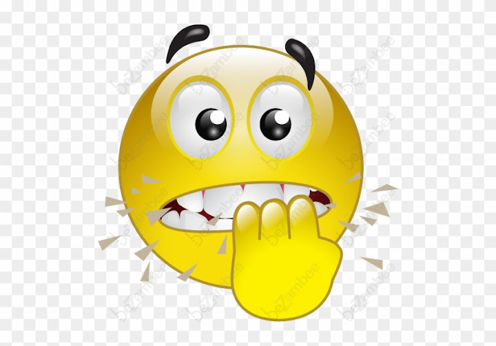 Free: Nervous - Emojis Nervous - nohat.cc