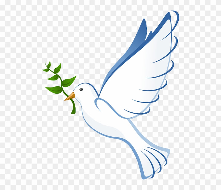 Free: Dove, Flying, Peace, Olive, Branch, Symbol, Pigeon - Batak ...