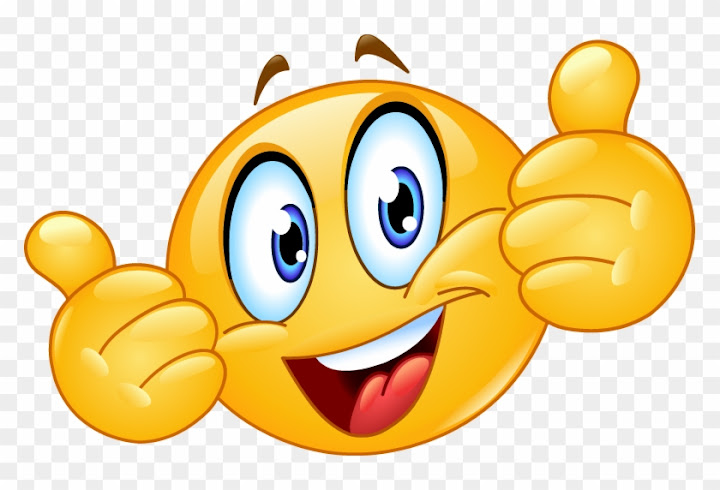 Free: Smiley Png - Thumbs Up Emoji Png - nohat.cc