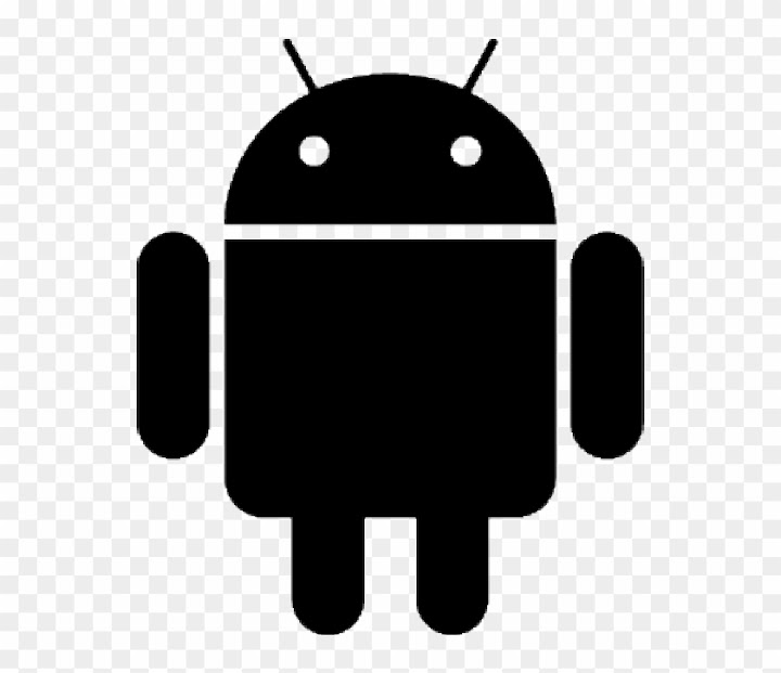 Free: Android Black Logo Hd Wallpapers Android Black Logo - Android ...