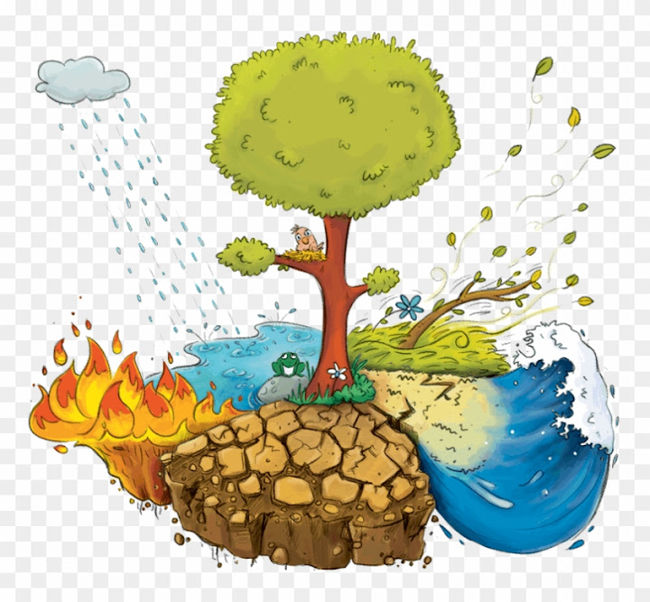 Free: Natural Disaster Flood Earthquake Clip Art - Natural Disasters ...